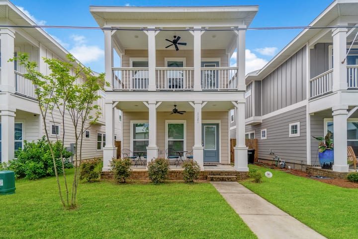 Romana Hideaway & Juliet Haven - New Listing! - Pensacola, FL
