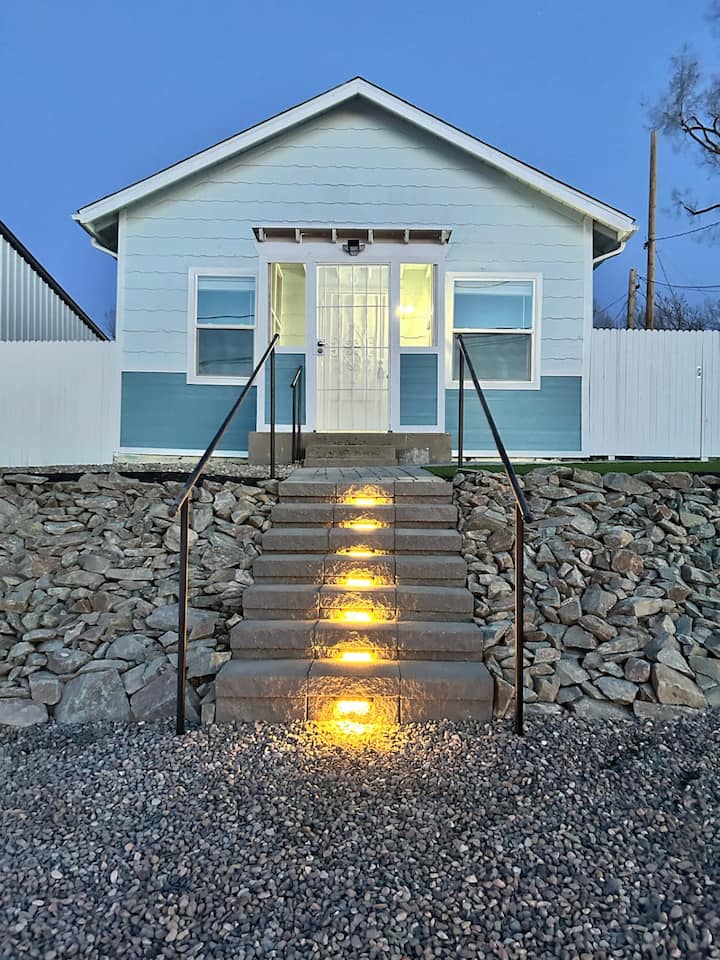 Secluded 1924 Home, Walk To Whiskey Row, Downtown - Prescott, AZ