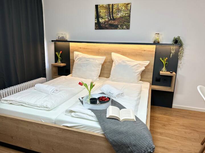 Ferienwohnung Ingrid (Ferienwohnungen Traumblick) - Waldkirchen