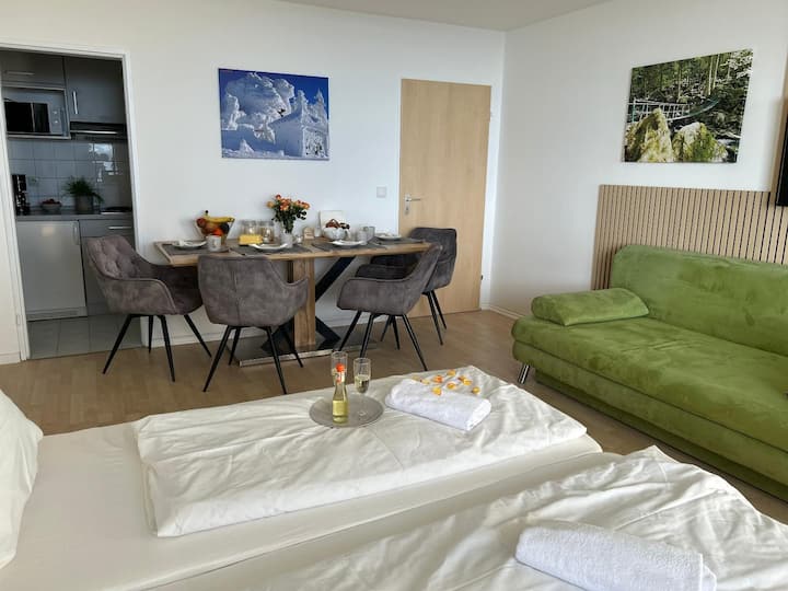 Ferienwohnung Uns Uwe (Ferienwohnungen Traumblick) - Waldkirchen