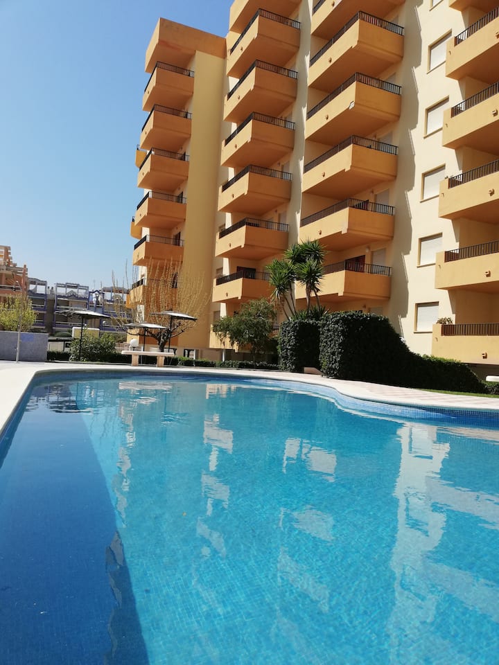 Tamaris Playa 7ºa - Gandie