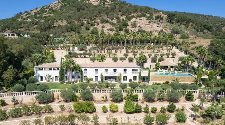 Luxury Living Overlooking Saint Tropez - Sainte-Maxime