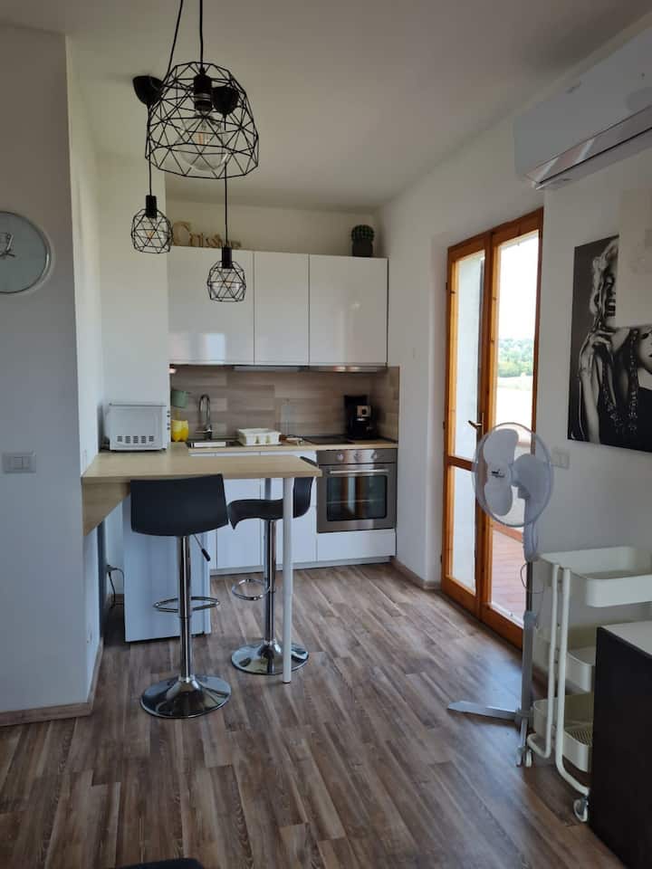 L21 - Appartamento Ristrutturato - Numana