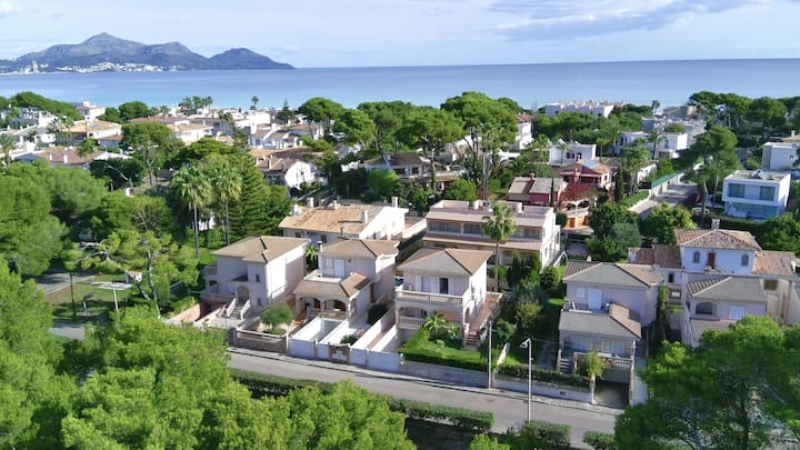 Playas De Mallorca - Alcudia