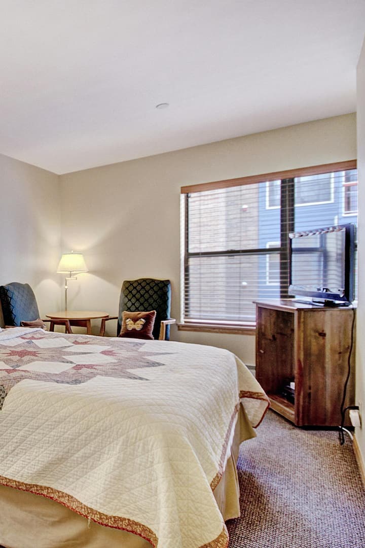 Onsite Dining If You’re Too Tired To Venture Out - Breckenridge, CO