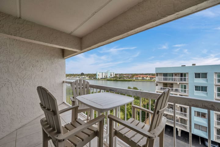 Gulf View Condo In Indian Shores - Indian Shores, FL