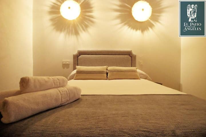 Patio De Los ÁNgeles Apartamento 3 - Tolède