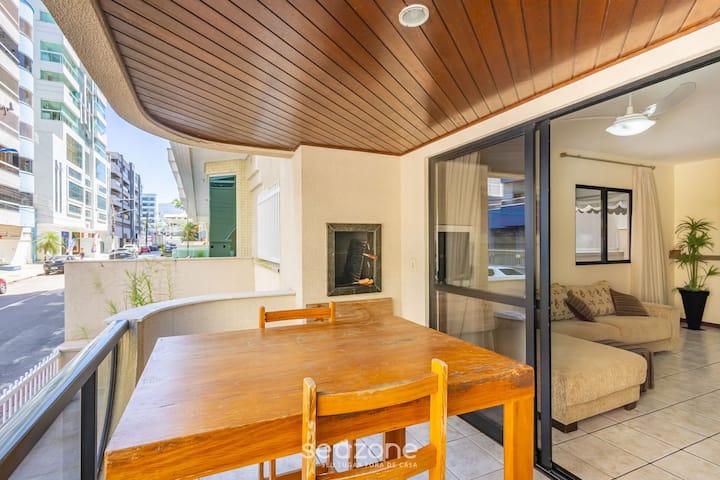 3br Apt W/ Bbq 50m From Itapema Beach Epo001 - Itapema