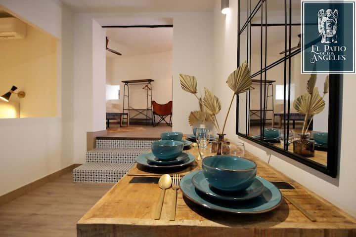 Patio De Los ÁNgeles Apartamento 5 - Toledo