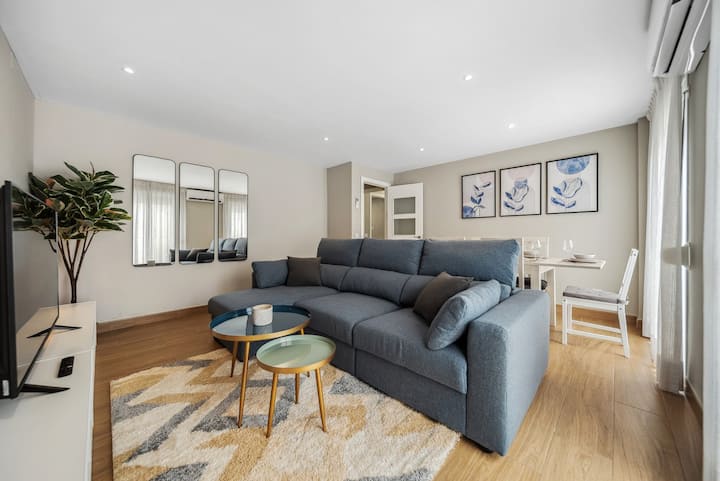 Comfort And Relax Near Old Town & Self Check-in - Marbella