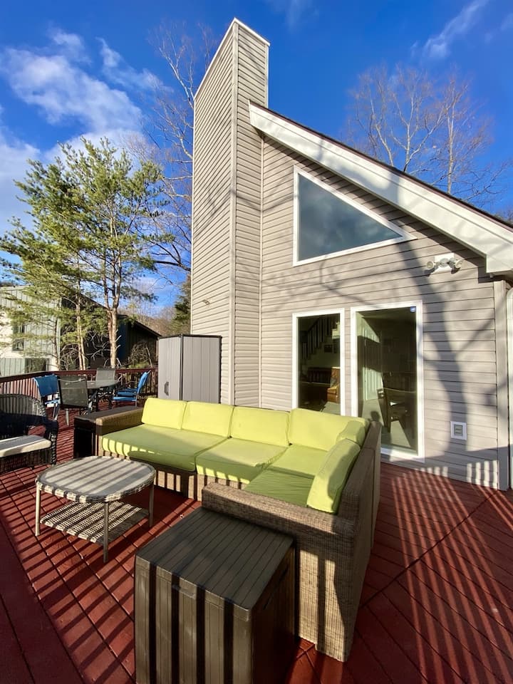 Stunning Mountain Views; Games; Wi-fi; Smart Tvs - Harrisonburg