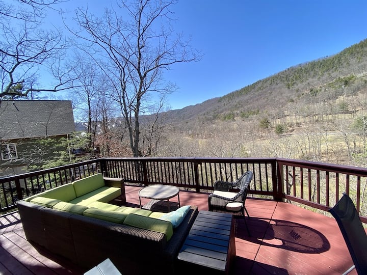 Stunning Mountain Views; Games; Wi-fi; Smart Tvs - Harrisonburg, VA