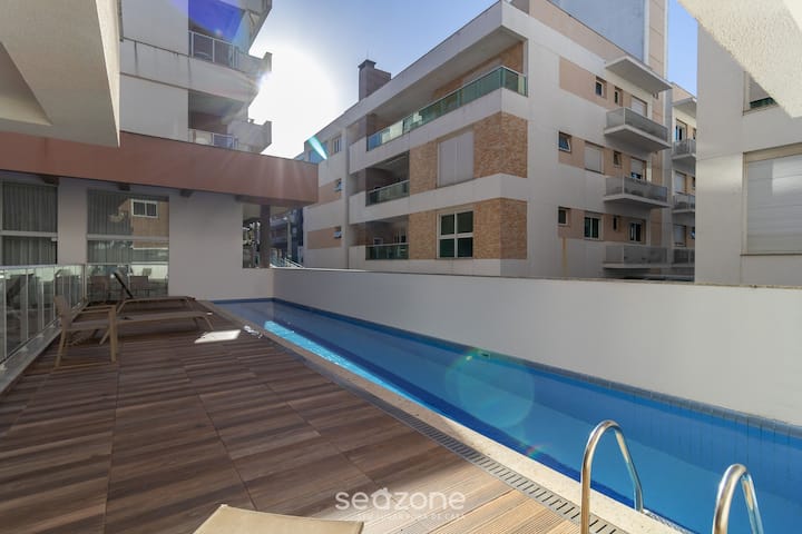 Apt Close To Beach & Floripa Shopping [Eaz305] - Florianópolis