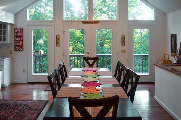 Less 1 Mile To Lift! Mountain Estate 2 Great Decks - Massanutten, VA