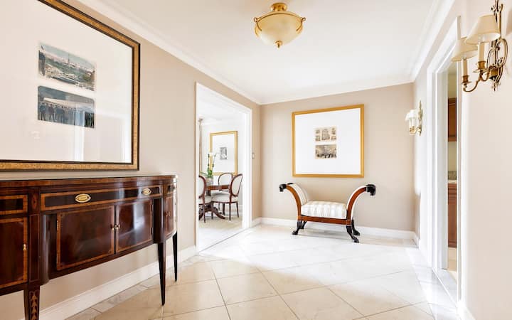 Deluxe Grand Suite 2 Bedroom, The Pierre Nyc - 