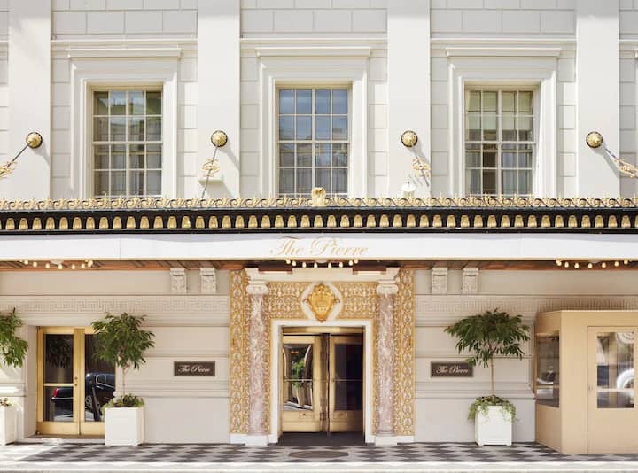 The Pierre, Executive Suite, King Bed | 3 Units - Manhattan, NY