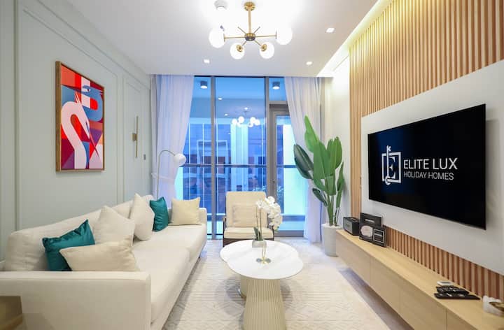 Elegant 2br Suite Near Downtown Dubai - Dubai