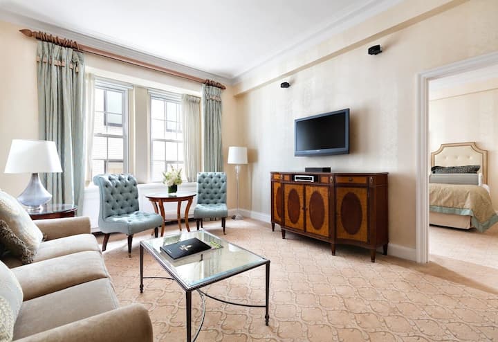 Opulent Oasis: A Central Park Sanctuary | 4 Units - Manhattan, NY