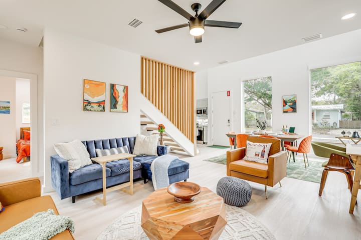 St Augustine Getaway W/ Grill, Near Downtown! - St. Augustine, FL