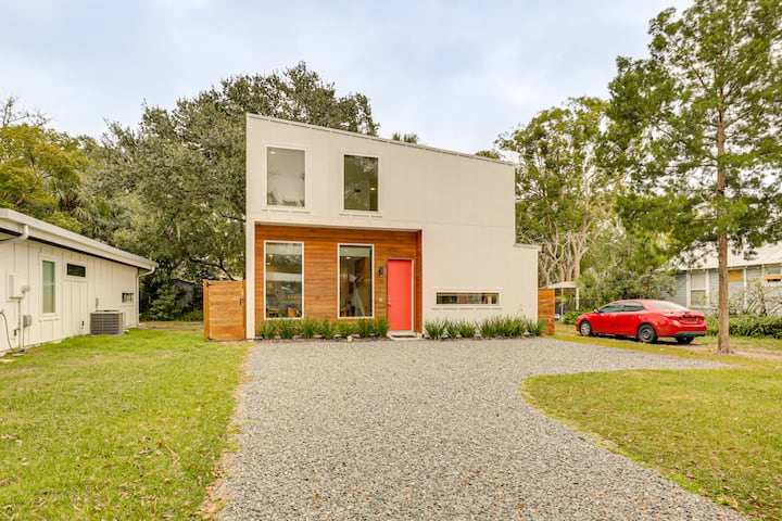 St Augustine Getaway W/ Grill, Near Downtown! - St. Augustine, FL