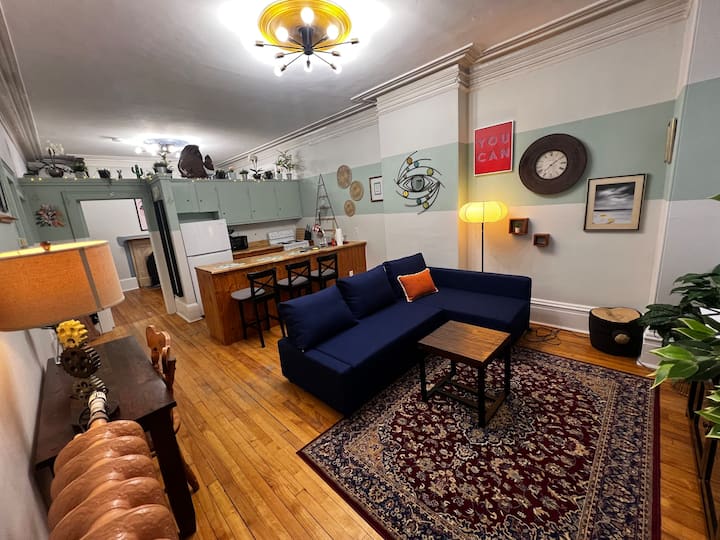 Timeless Comfort, Downtown Halifax Living - Halifax