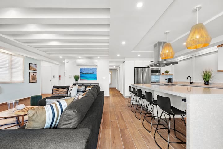 Penthouse With Free Parking | Near The Beach - San Juan, Puerto Rico