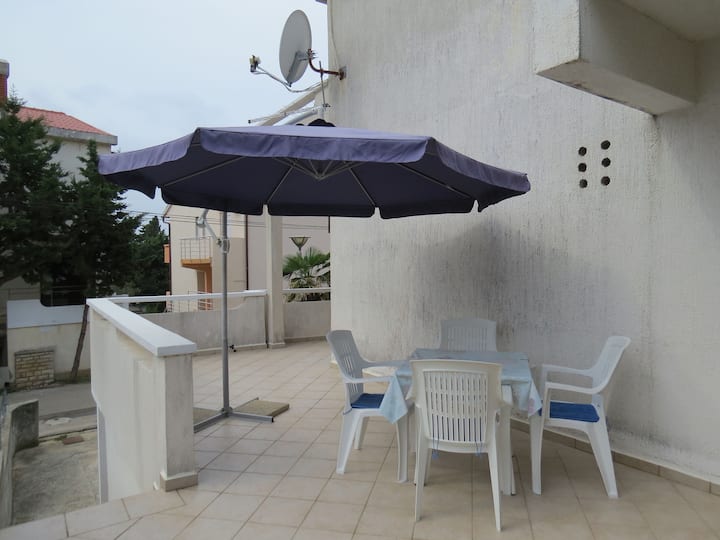 Appartement Ines (34439-a1) - Novalja