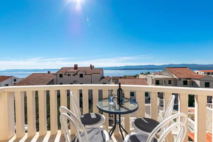 Appartement Jerka (42311-a4) - Bol