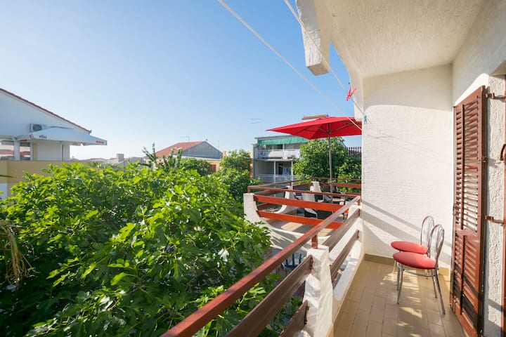 Appartement Katarina (48001-a2) - Tisno