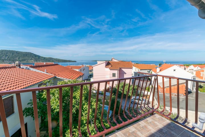 Appartement Matejka I (56901-a2) - Primošten