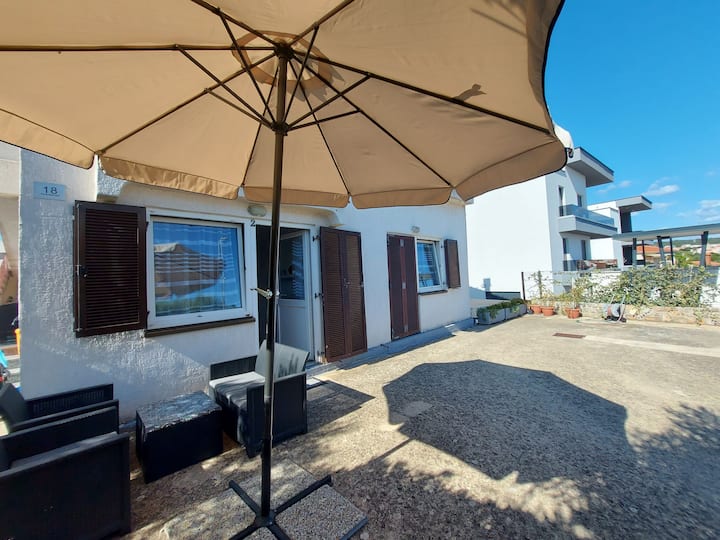 Appartement Bernarda (60111-a2) - Krk