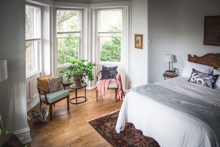 The Matilda Suite At Fahnestock House - Lancaster, PA