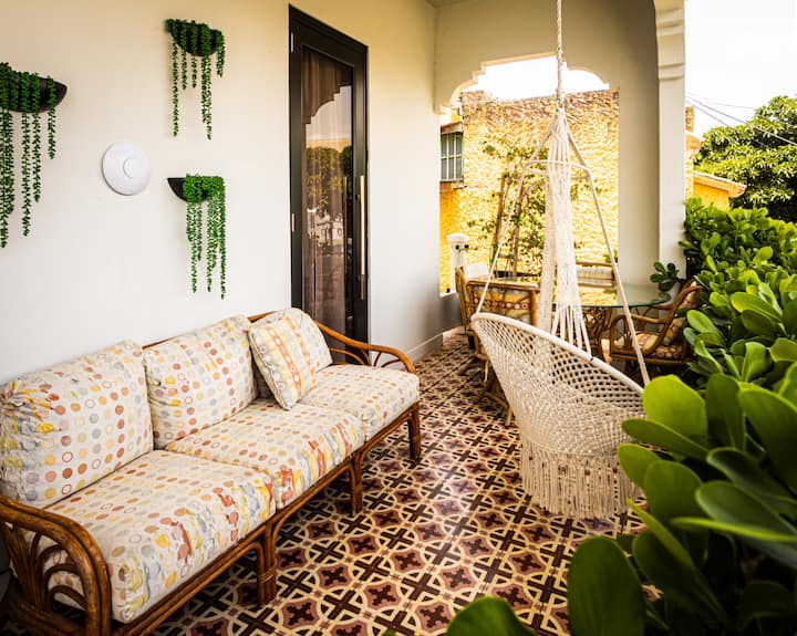 Patio Elba Suites 16bd/11b Pool 5mins To Condado - San Juan, Puerto Rico