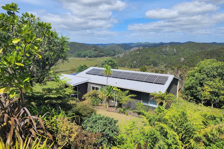 Valley Vista - Paihia Holiday Home - Paihia