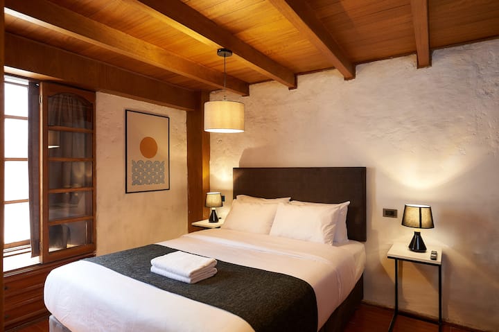 Cozy Studio Suite In The Heart Of Arequipa - Arequipa