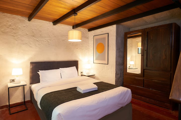 Studio Room With 2 Beds In Vibrant Arequipa City - Arequipa