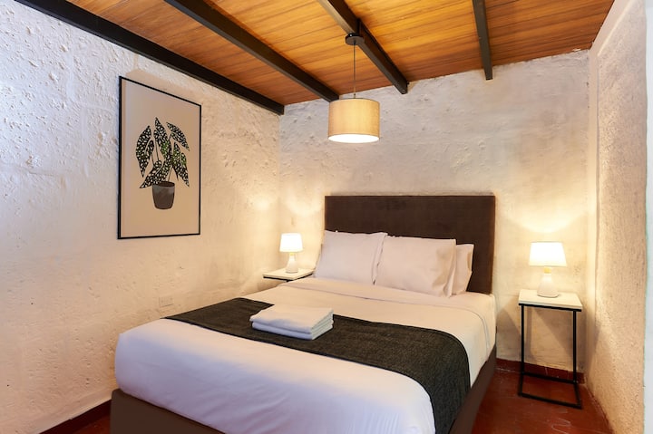 Lovely 2 Beds Studio In Downtown Arequipa - Arequipa