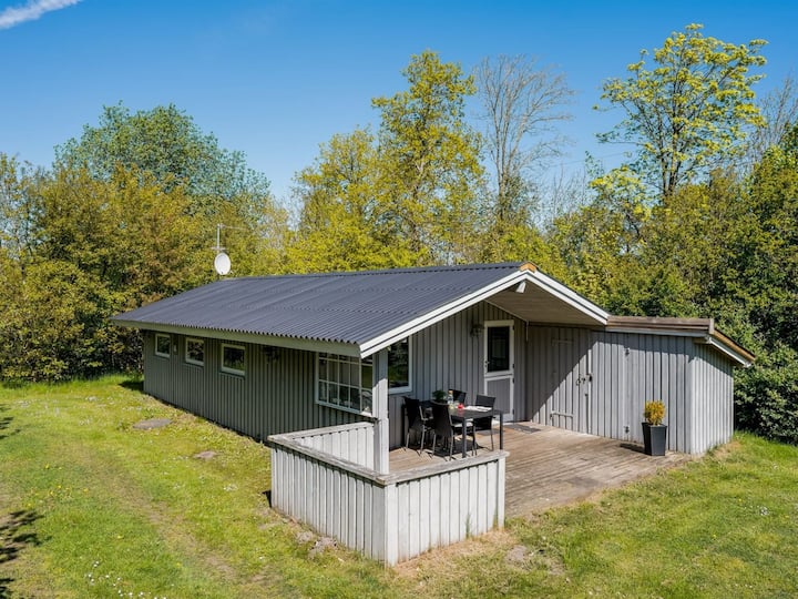 "Barni" - 11km From The Sea By Interhome - Henne Kirkeby