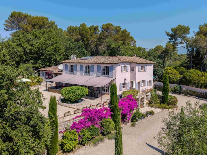 Bastide Du Citronnier - Valbonne