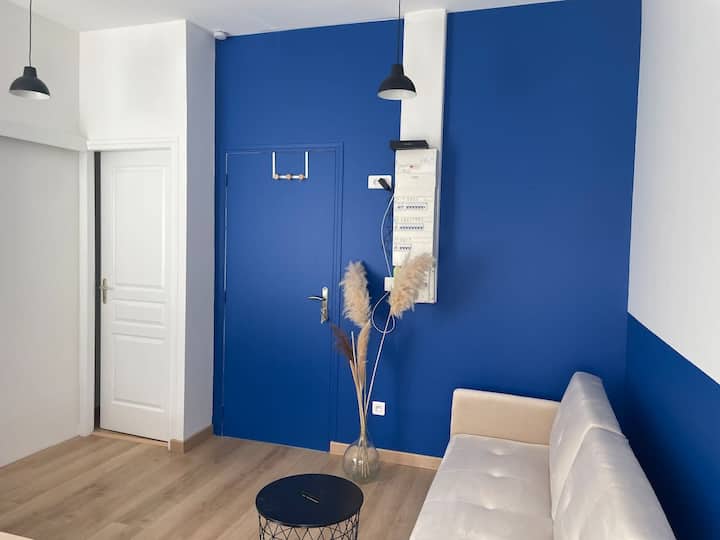 Le Sarrazine- Hcl- Métro B- Proche Lyon-centre - Oullins