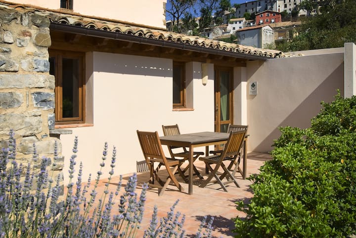 Casa Sarasa - Apartamento Amarillo - Puente la Reina de Jaca