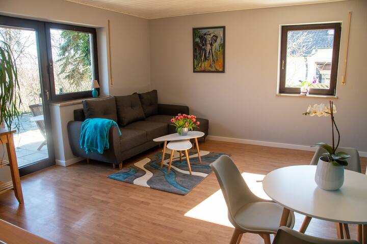 Ferienwohnung Maintalblick - Oberaurach