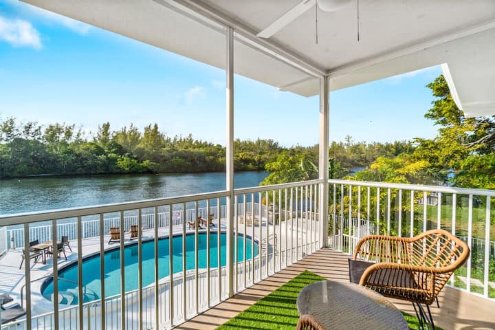 Riverview Palms Unit #9 | By Brampton Park - Boca Raton, FL