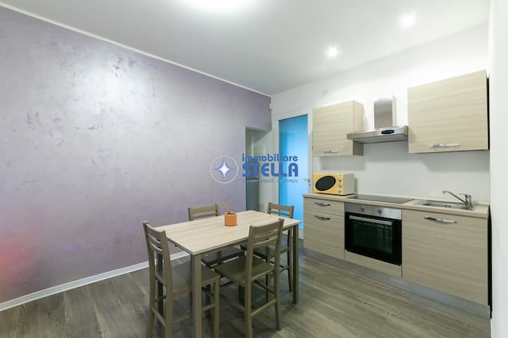 Levantina Apt. < Parking + Beach Place > - Jesolo
