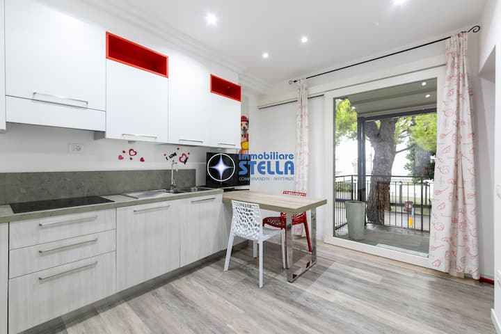 Levantina Apt. Int. 2 < Parking + Beach Place > - Jesolo