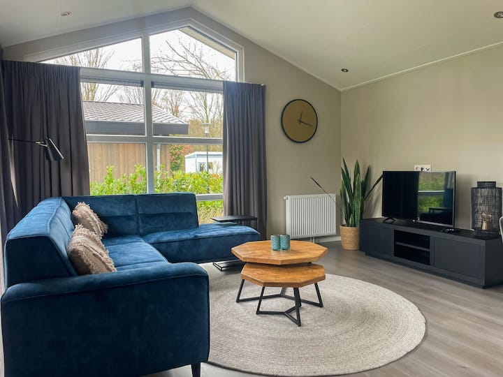 Chalet Près De L'étang Aux Pays-bas - Eersel