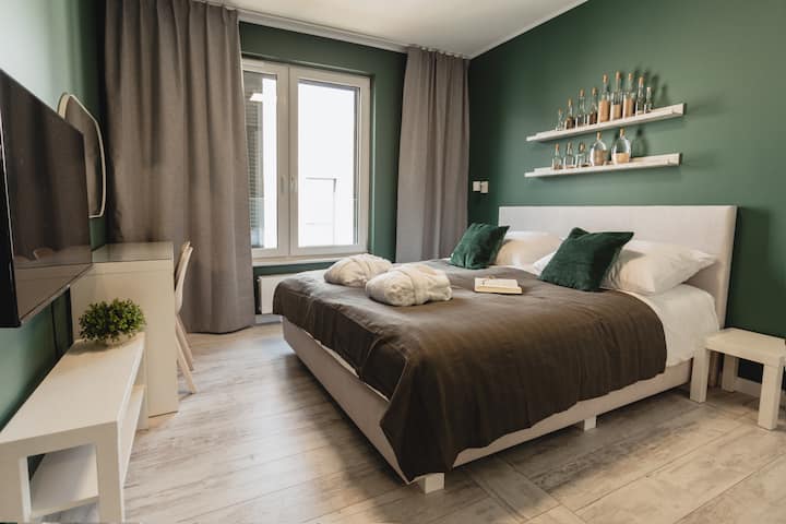 Nadmorska 33 | Elegant Apartment | Parking - Łeba