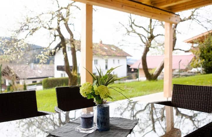 Ferienwohnung Cheyenne (Fewos Woferlbauer) - Lohberg