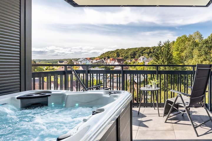 Egge Resort 7d Mit Whirpool U Sauna - Altenbeken