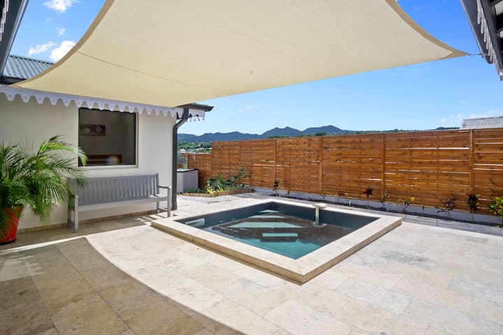 Villa Nat'han - Les Anses-d'Arlet